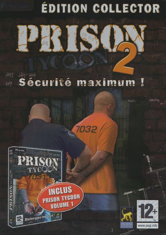Prison Tycoon 2: Sécurité maximum ! (Édition Collector) Attributes ...