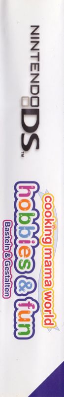 Crafting Mama cover or packaging material - MobyGames