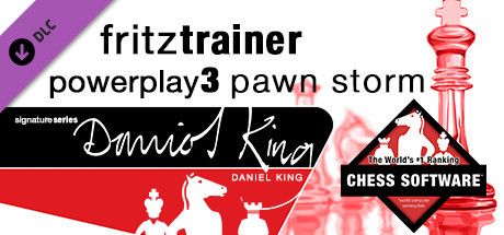 Fritz 14: Fritztrainer - Powerplay 3: Pawn Storm (2016) - MobyGames