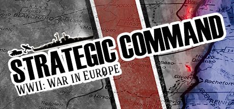 Strategic Command: WWII - War in Europe (2016) - MobyGames