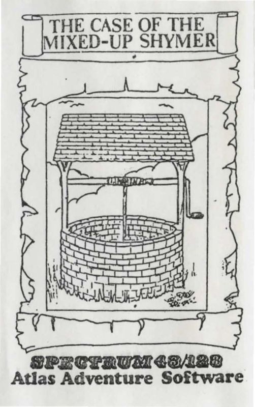 The Case of the Mixed-Up Shymer (1987) - MobyGames