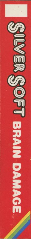 Brain Damage cover or packaging material - MobyGames