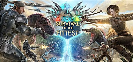 ARK: Survival Evolved - Survival of the Fittest - MobyGames