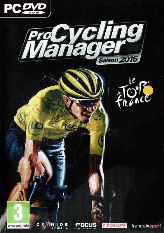 Pro Cycling Manager: Season 2016 (2016) - MobyGames