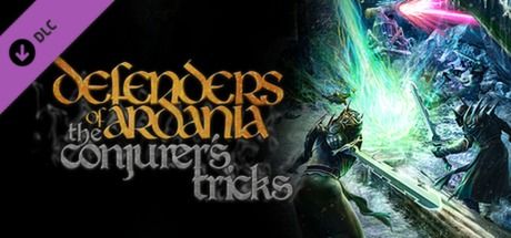 Defenders of Ardania: The Conjurer's Tricks (2012) - MobyGames