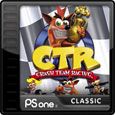 CTR: Crash Team Racing cover or packaging material - MobyGames