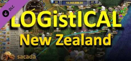 LOGistICAL: New Zealand (2017) - MobyGames
