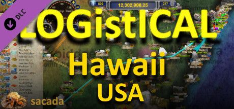 LOGistICAL: Hawaii USA (2017) - MobyGames