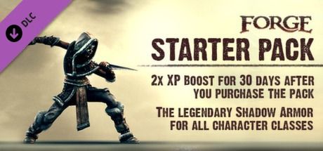 Forge: Starter Pack (2013) - MobyGames