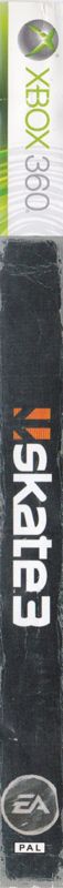 skate 3 cover or packaging material - MobyGames