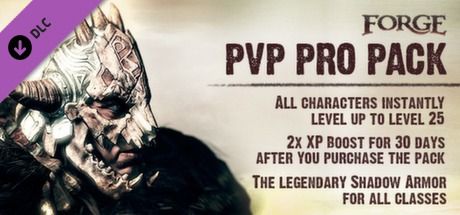 Forge: PvP Pro Pack (2013) - MobyGames