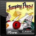 Jumping Flash! cover or packaging material - MobyGames