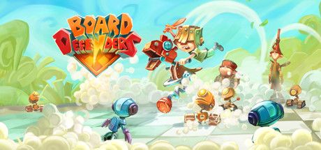 Board Defenders - MobyGames
