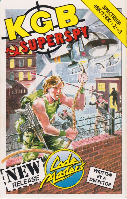 KGB Superspy - MobyGames