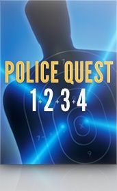 Police Quest Collection cover or packaging material - MobyGames