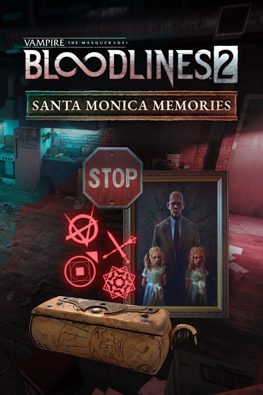 Vampire: The Masquerade - Bloodlines 2: Santa Monica Memories (2025 ...