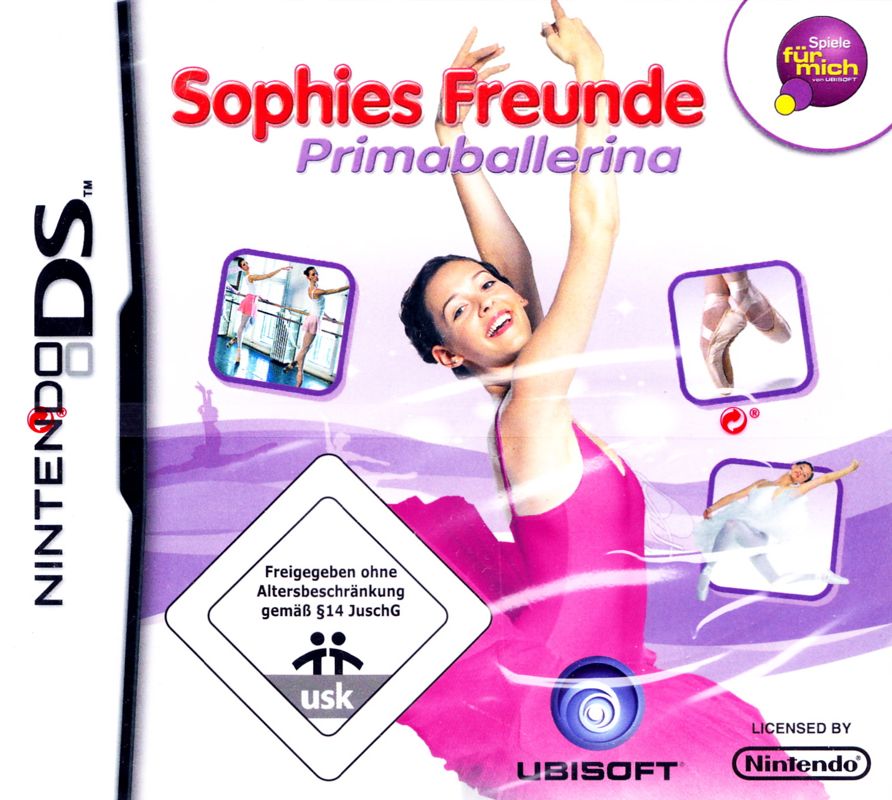 Imagine: Ballet Star - MobyGames