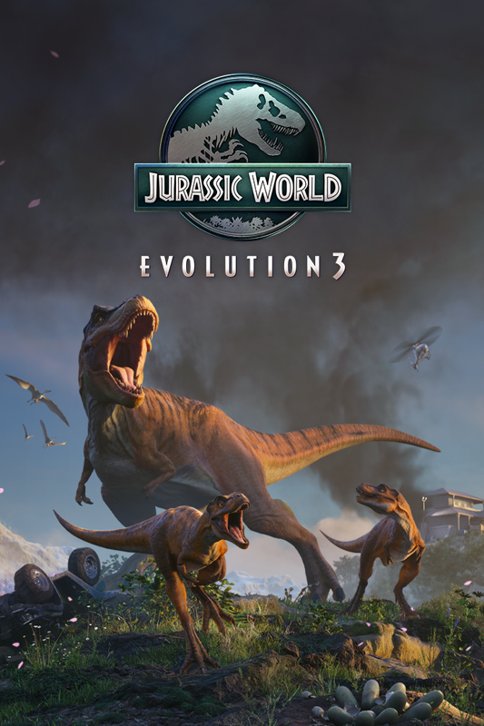 Jurassic World: Evolution 3 (2025) - MobyGames