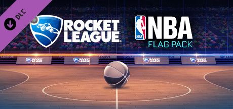 Rocket League: NBA Flag Pack (2016) - MobyGames