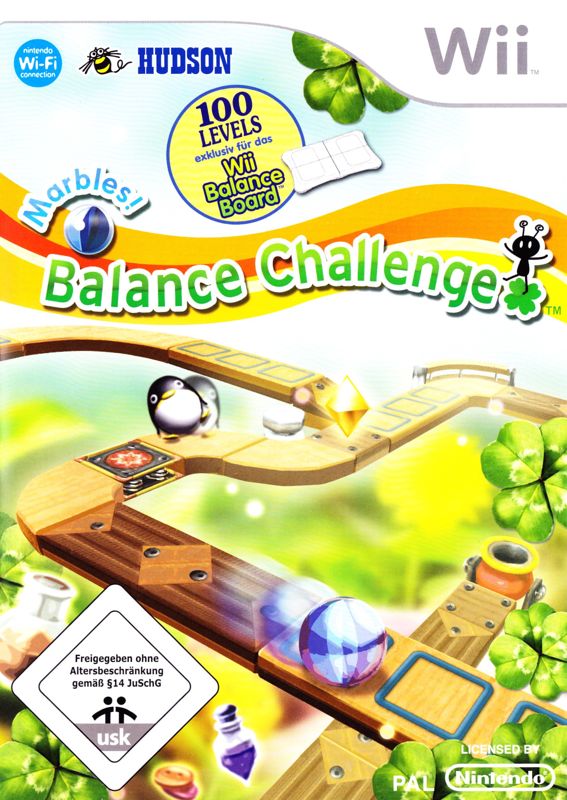 Marble Saga Kororinpa - MobyGames