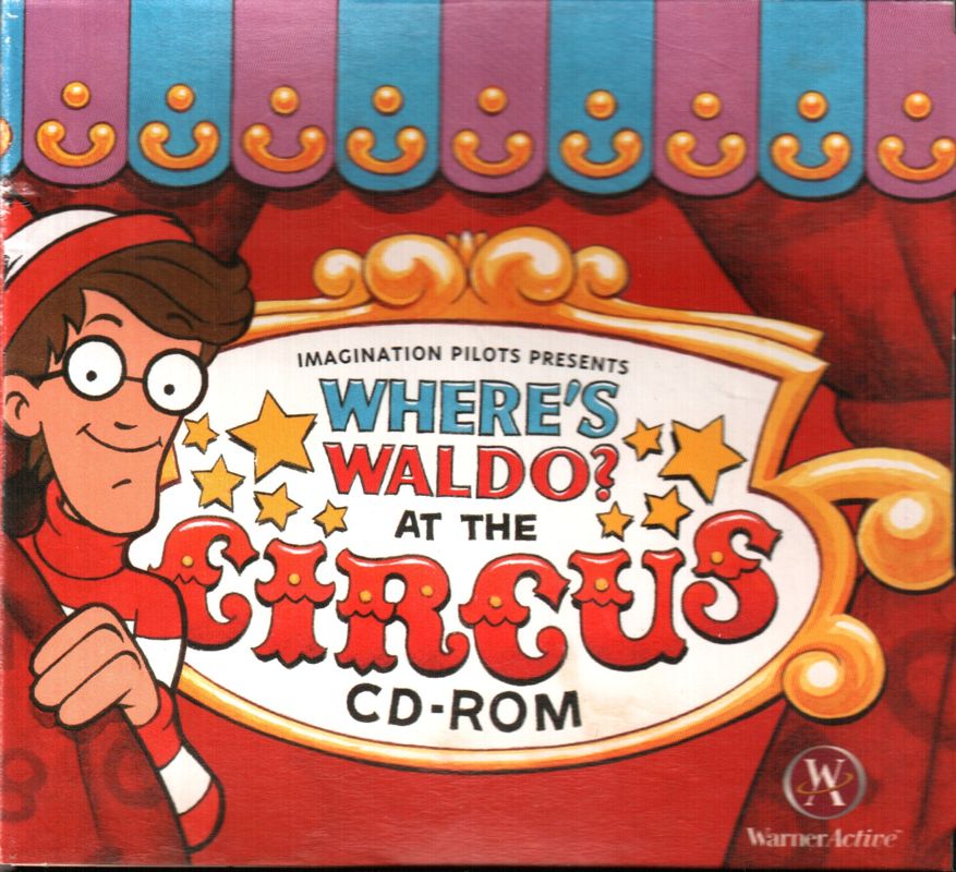 Where's Waldo? At the Circus (1995) - MobyGames