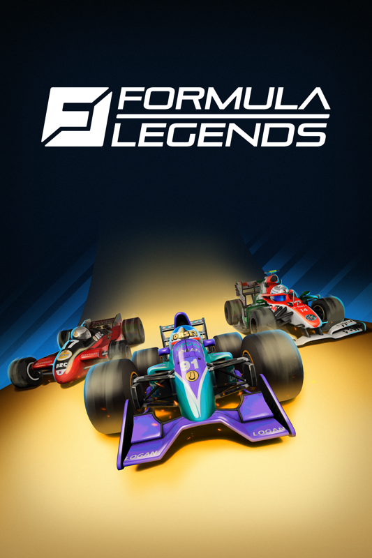 Formula Legends: Raw Power Pack reviews - MobyGames