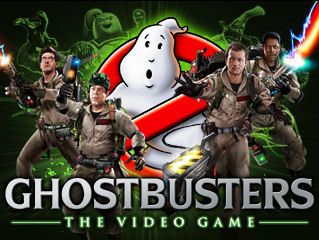 Ghostbusters: The Video Game cover or packaging material - MobyGames