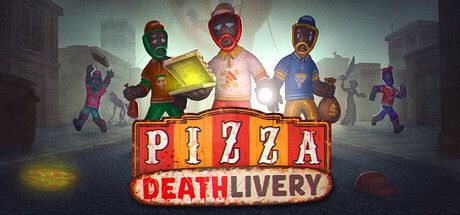 Pizza Deathlivery (2025) - MobyGames
