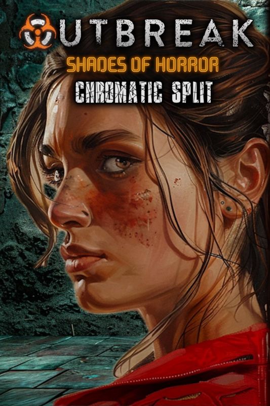 Outbreak: Shades of Horror - Chromatic Split media - MobyGames