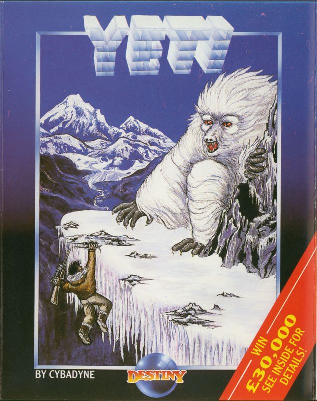 Yeti Releases - MobyGames