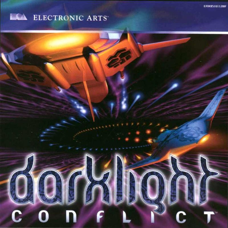 Darklight Conflict cover or packaging material - MobyGames