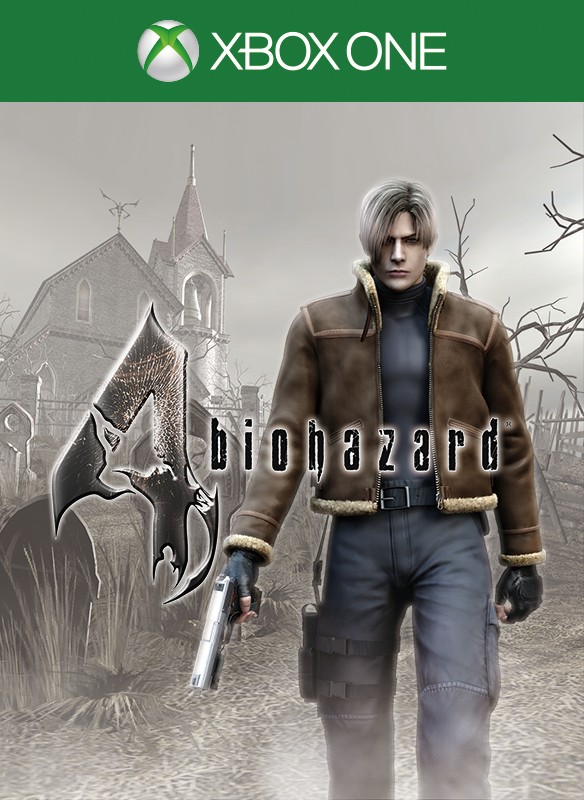 Resident Evil 4 cover or packaging material - MobyGames