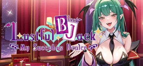 Lustful BlackJack: My Succubus Dealer Releases - MobyGames