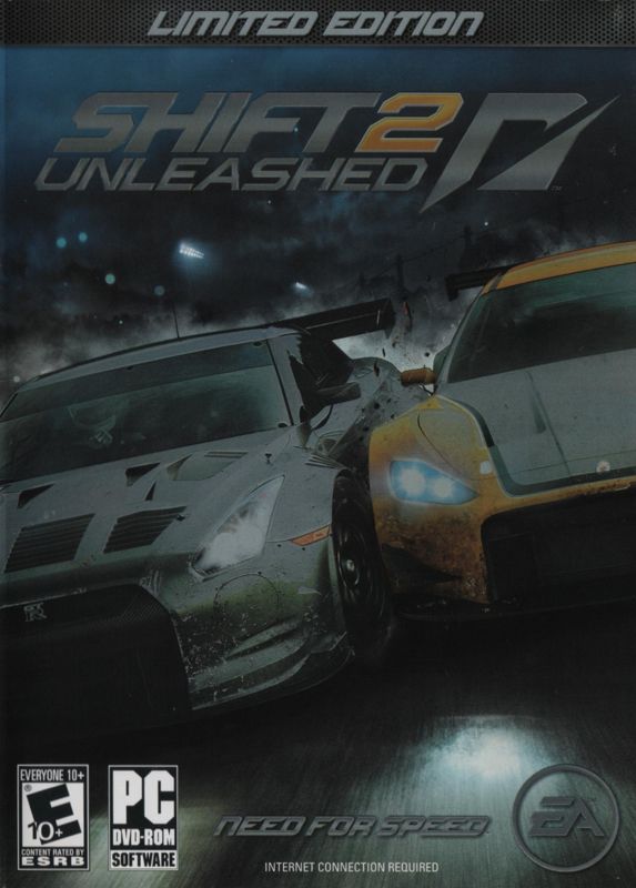 Shift 2: Unleashed (Limited Edition) (2011) - MobyGames