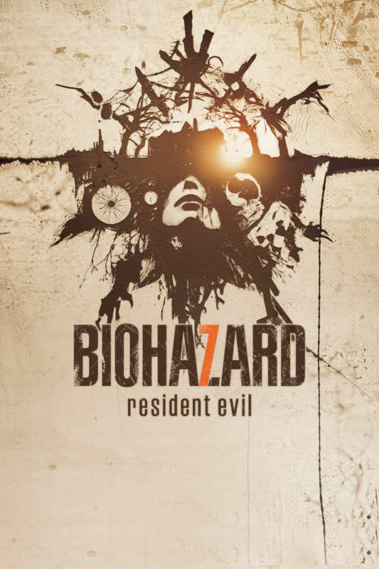 Resident Evil 7: Biohazard cover or packaging material - MobyGames