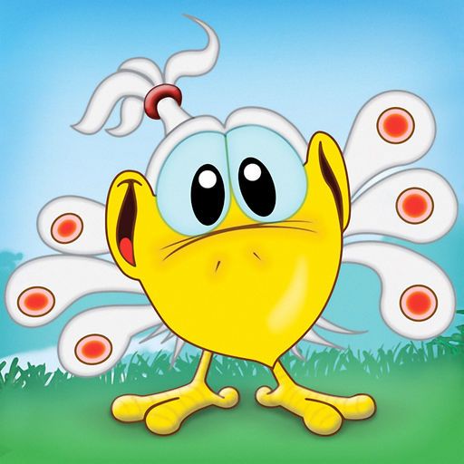 Thinkin' Things Collection 1: Toony the Loon’s Lagoon - MobyGames