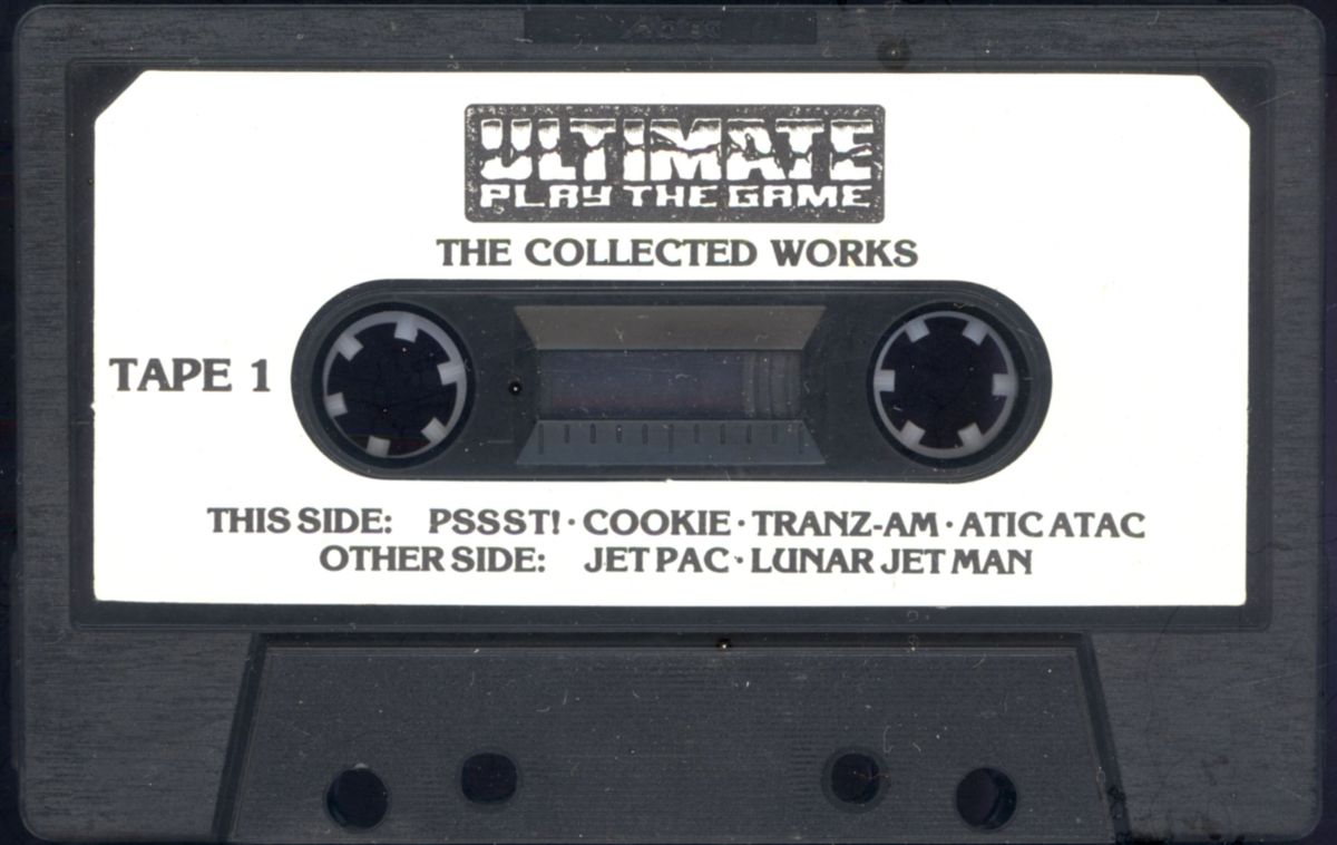 Ultimate Play The Game: The Collected Works cover or packaging material ...