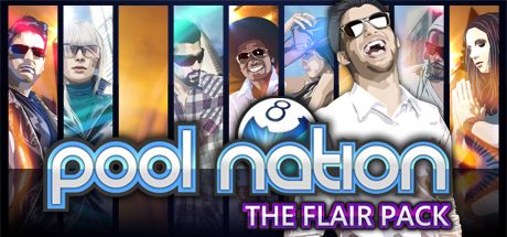 Pool Nation: The Flair Pack (2014) - MobyGames