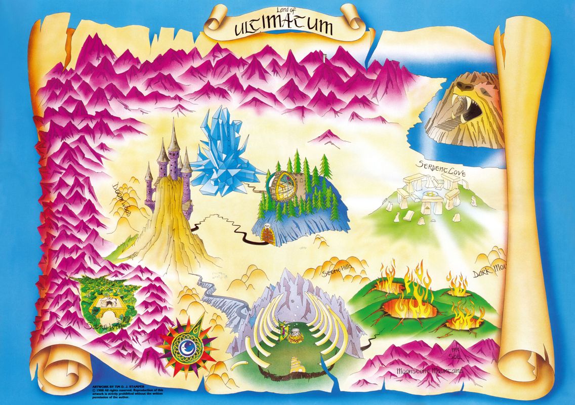 Ultimate Play The Game: The Collected Works cover or packaging material ...