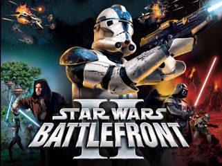 Star Wars: Battlefront II cover or packaging material - MobyGames