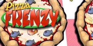Pizza Frenzy cover or packaging material - MobyGames