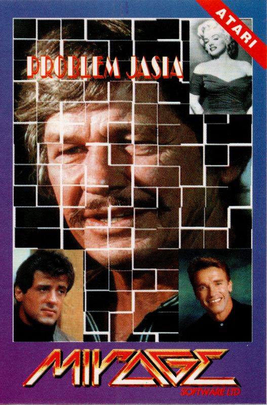 Johny's Trouble (1992) - MobyGames