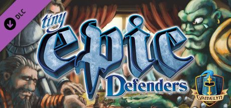 Tabletop Simulator: Tiny Epic Defenders (2016) - MobyGames