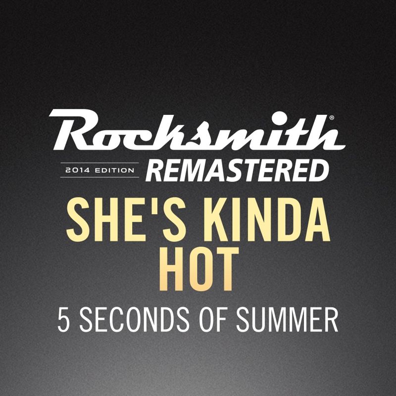 Rocksmith 2014 Edition: Remastered - 5 Seconds of Summer: She's Kinda ...