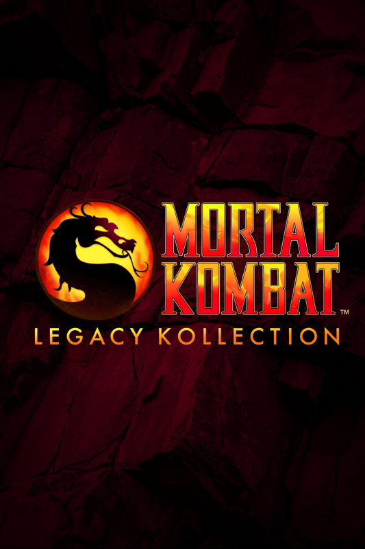 Mortal Kombat: Legacy Kollection box covers - MobyGames