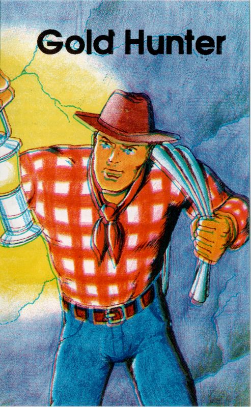 Gold Hunter (1992) - MobyGames