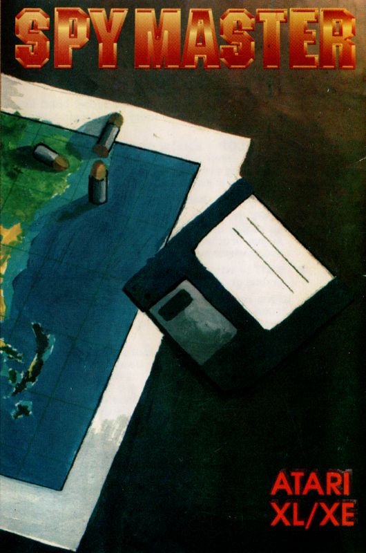 Spy Master (1993) - MobyGames