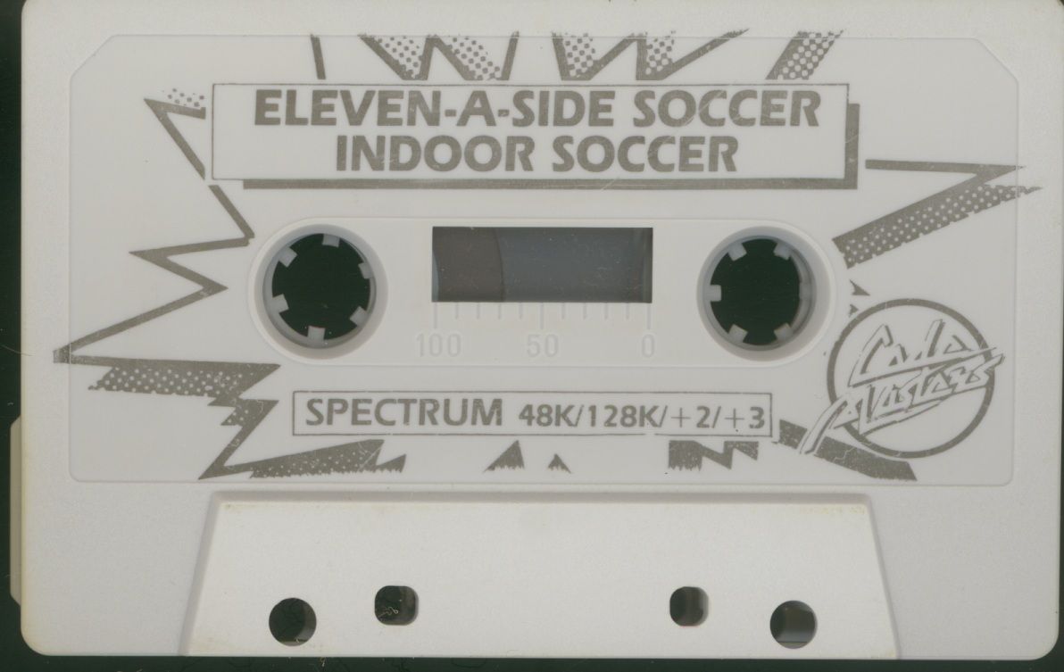 4 Soccer Simulators cover or packaging material - MobyGames