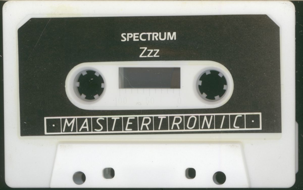 Zzzz cover or packaging material - MobyGames