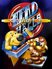 Head Over Heels box covers - MobyGames